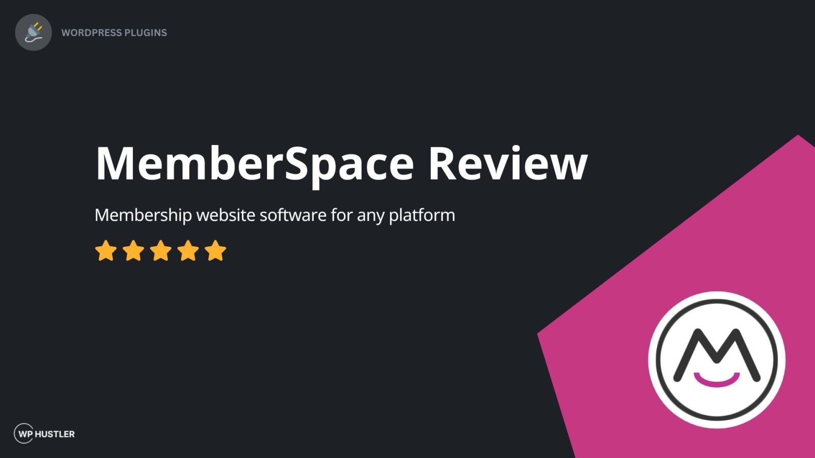 MemberSpace Review 2023: Features, Pricing, & more