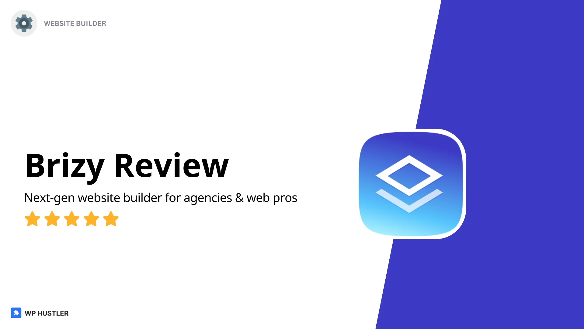 Brizy Review 2023: Features, Pricing, Pros, Cons & more