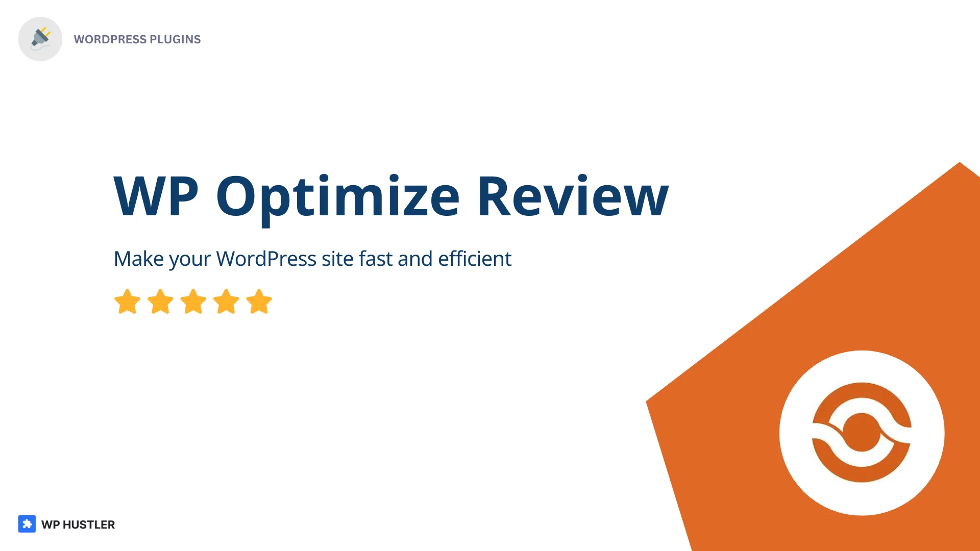 WP Optimize Review 2023: Features, Pricing, Pros & Cons